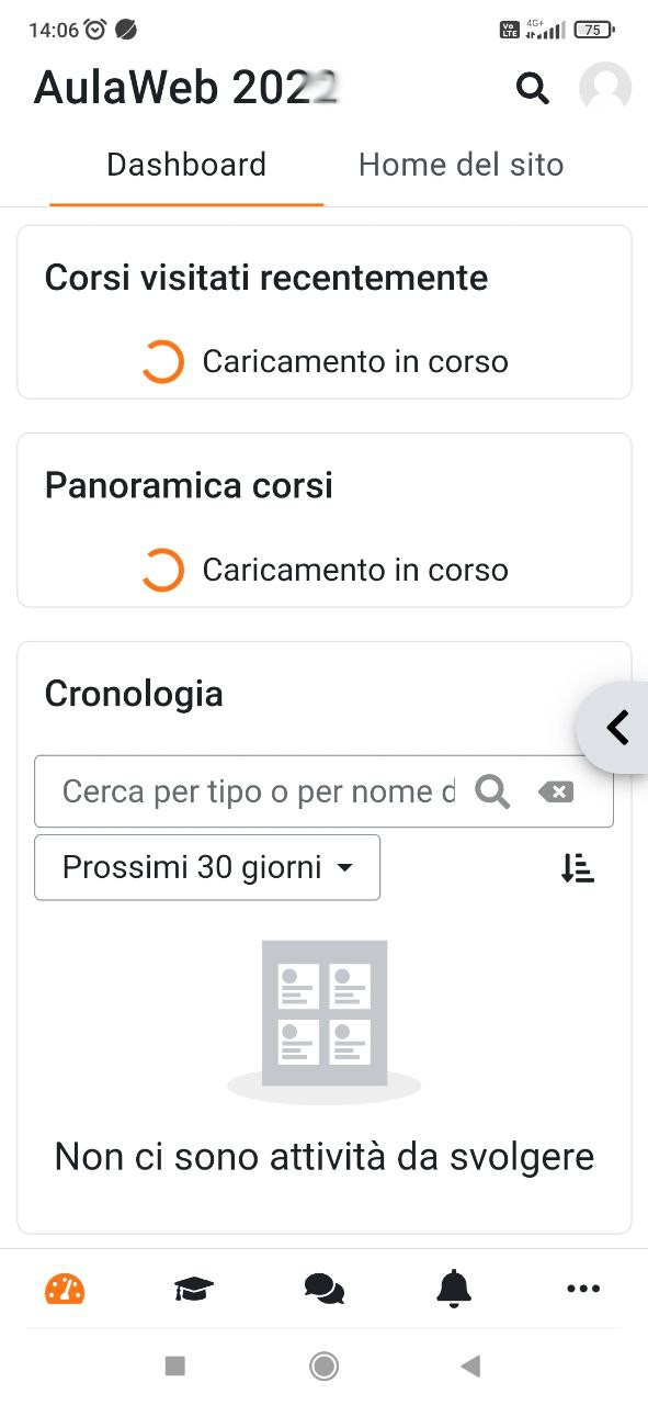 FAQ Studenti | AulaWeb 2025/26